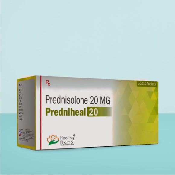 PREDNISOLONE Predniheal TABLET - MedicinesOrder