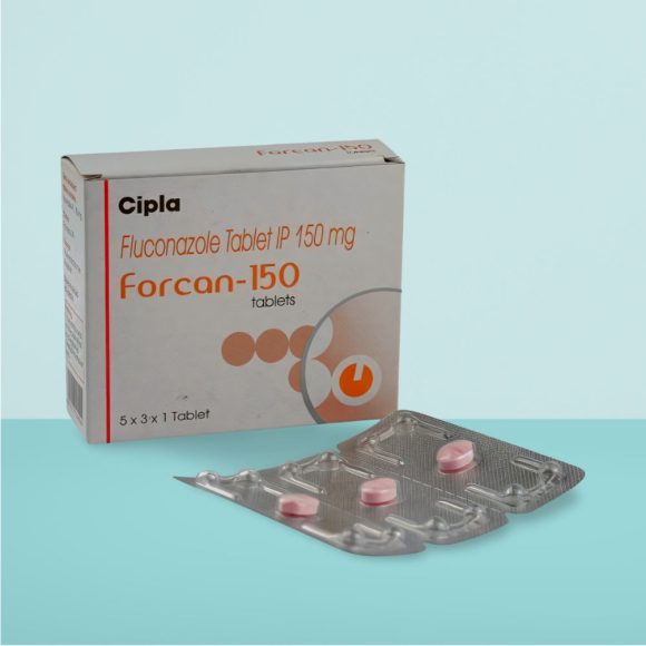 Forcan 150 Tablet: Powerful Relief from Fungal Infections